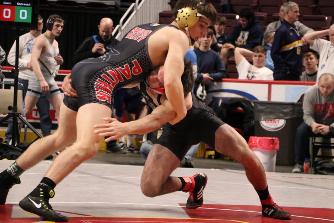Muncy’s Austin Johnson eyes state history; Day 1 results of PIAA Class ...